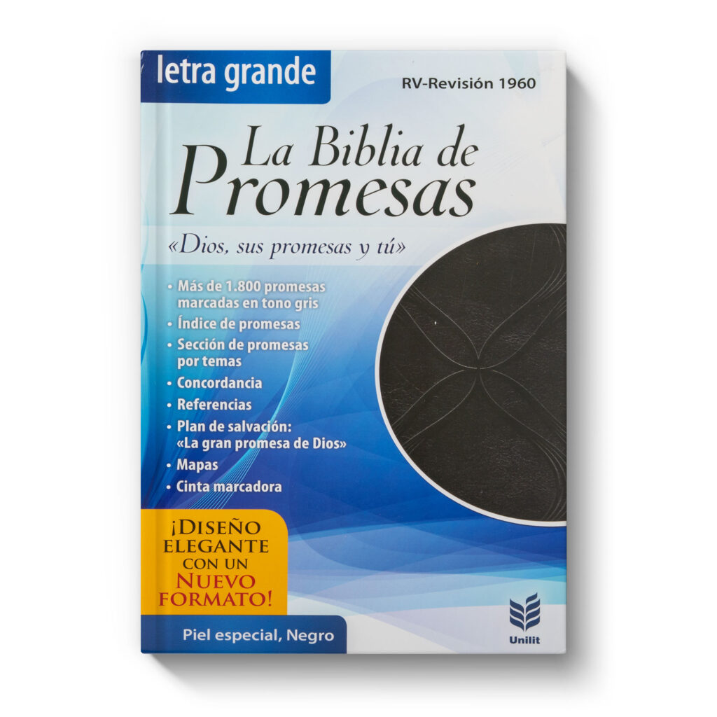 BIBLIA PROMESAS R.V – Libreria Oasis