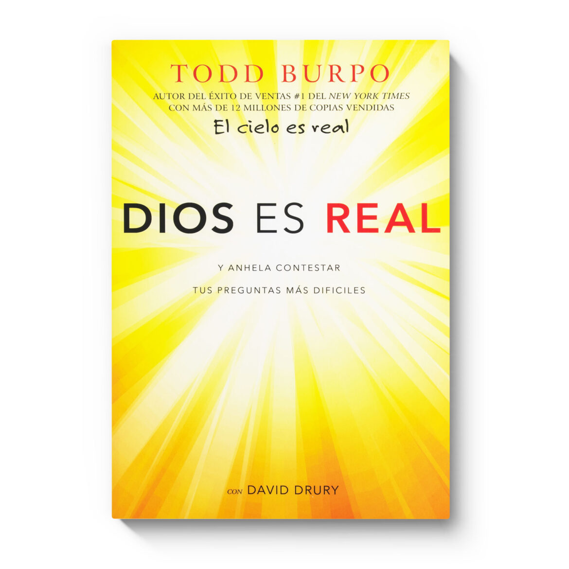 DIOS ES REAL – Libreria Oasis