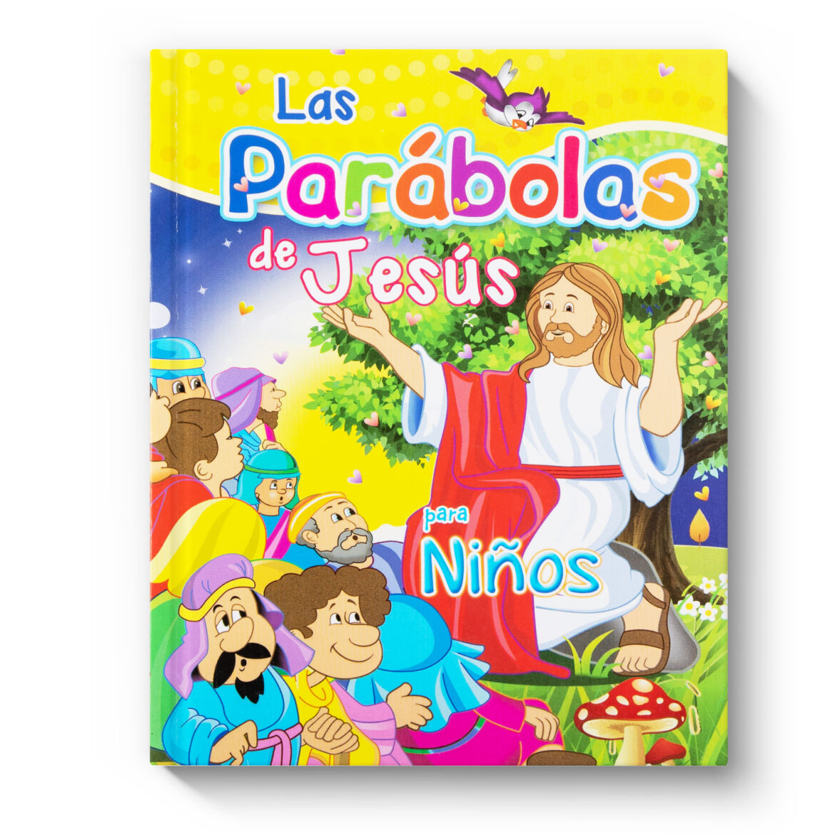 LAS PARABOLAS DE JESUS – Libreria Oasis
