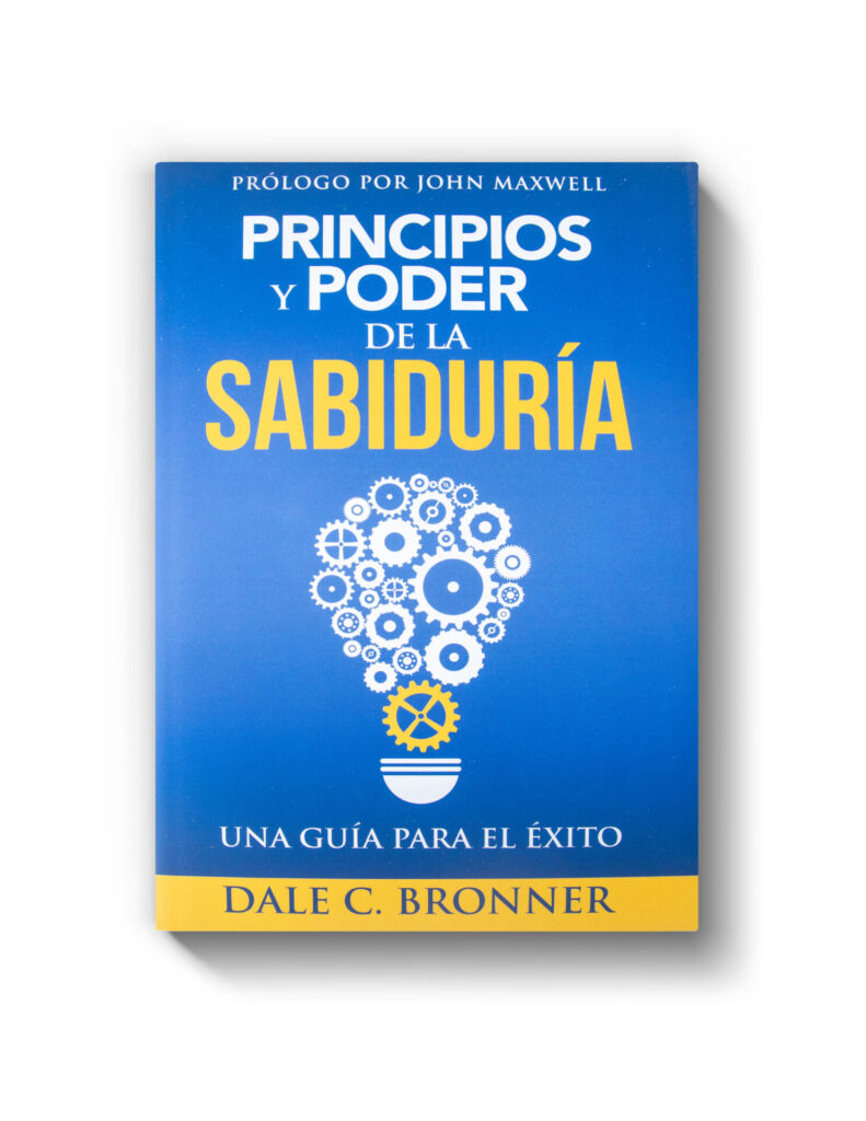 Principios y Poder de la Sabiduría: Una guía para el éxito – Libreria Oasis