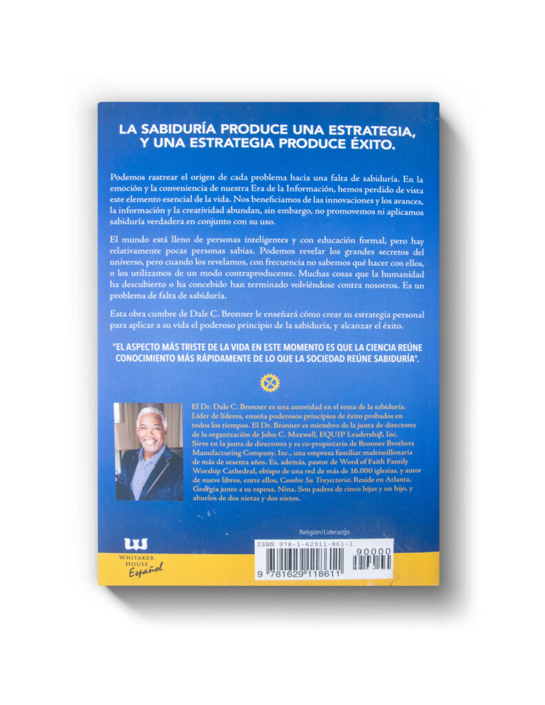 Principios y Poder de la Sabiduría: Una guía para el éxito – Libreria Oasis